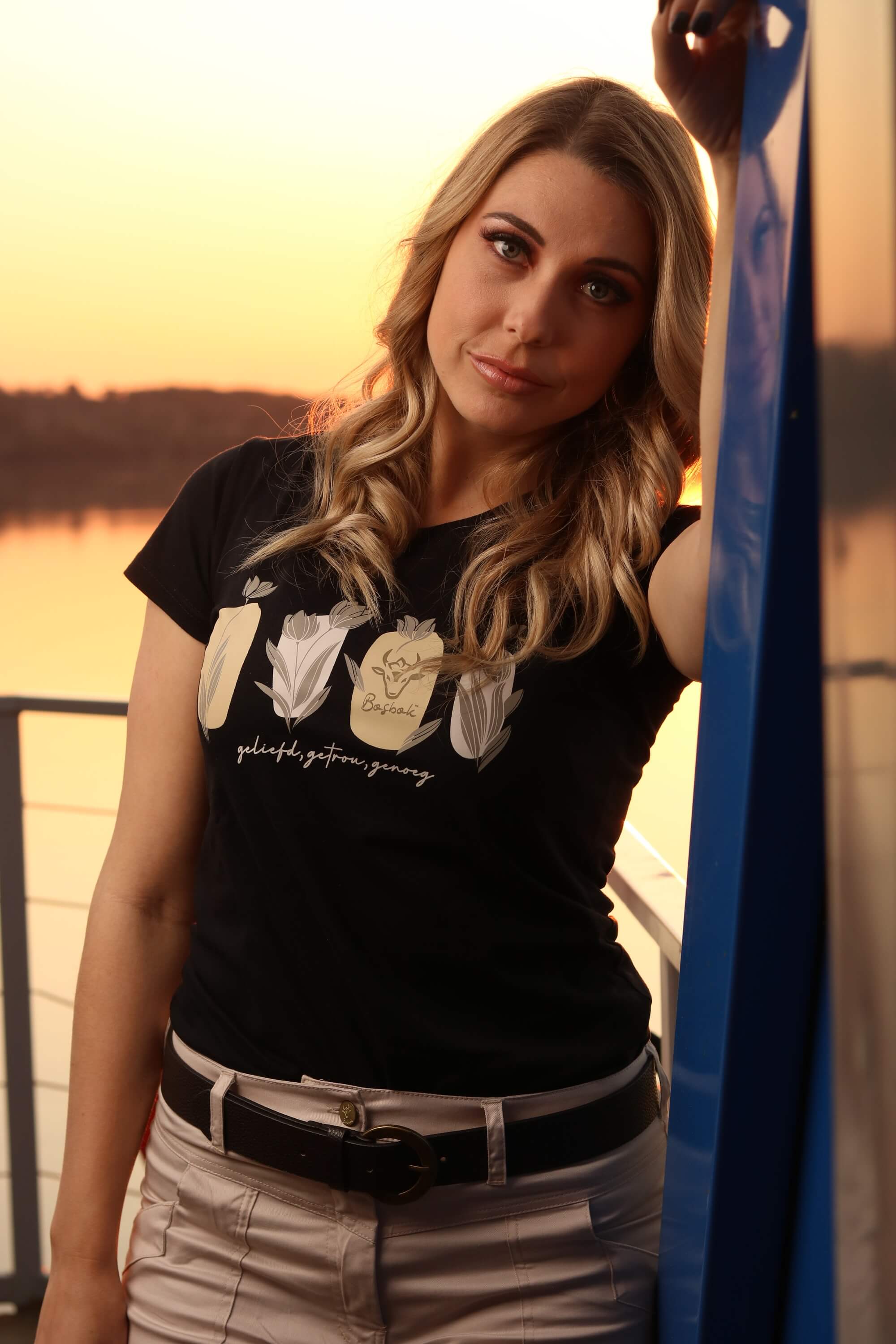 Bosbok T-Shirts – Bosbul