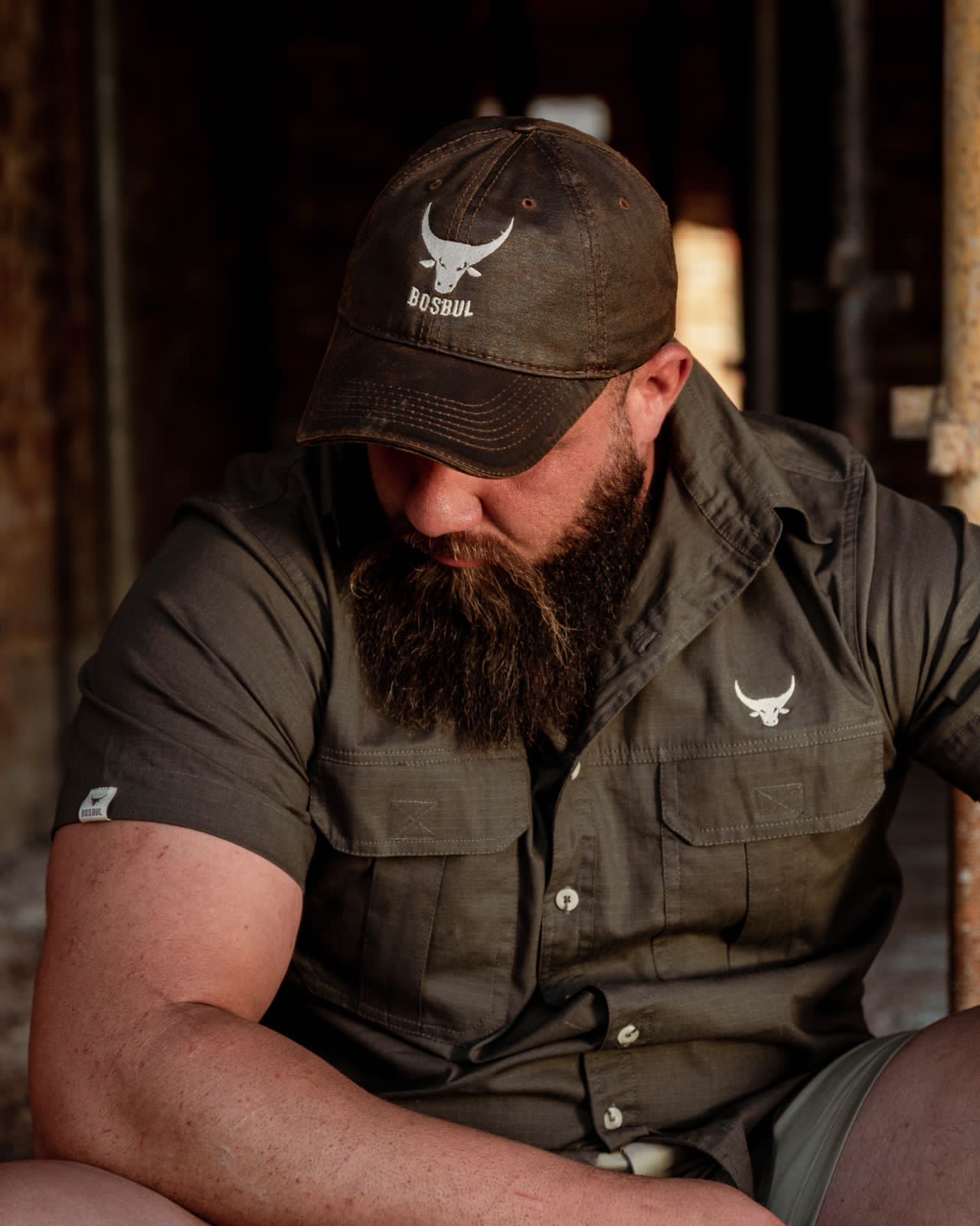 X - Mens Ripstop Tech Shirts – Bosbul