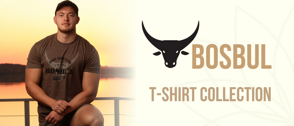 Bosbul - Klerereeks: Gehard | Gegrond | Getrou