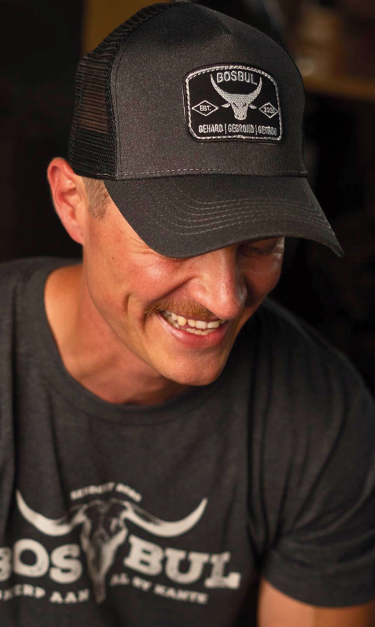 Bosbul - Klerereeks: Gehard | Gegrond | Getrou