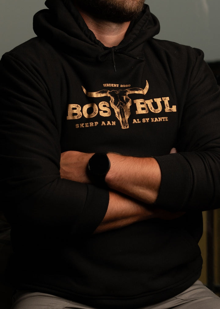 Bosbul - Klerereeks: Gehard | Gegrond | Getrou