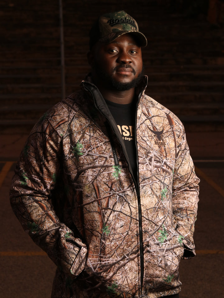 Bosbul - Klerereeks: Gehard | Gegrond | Getrou