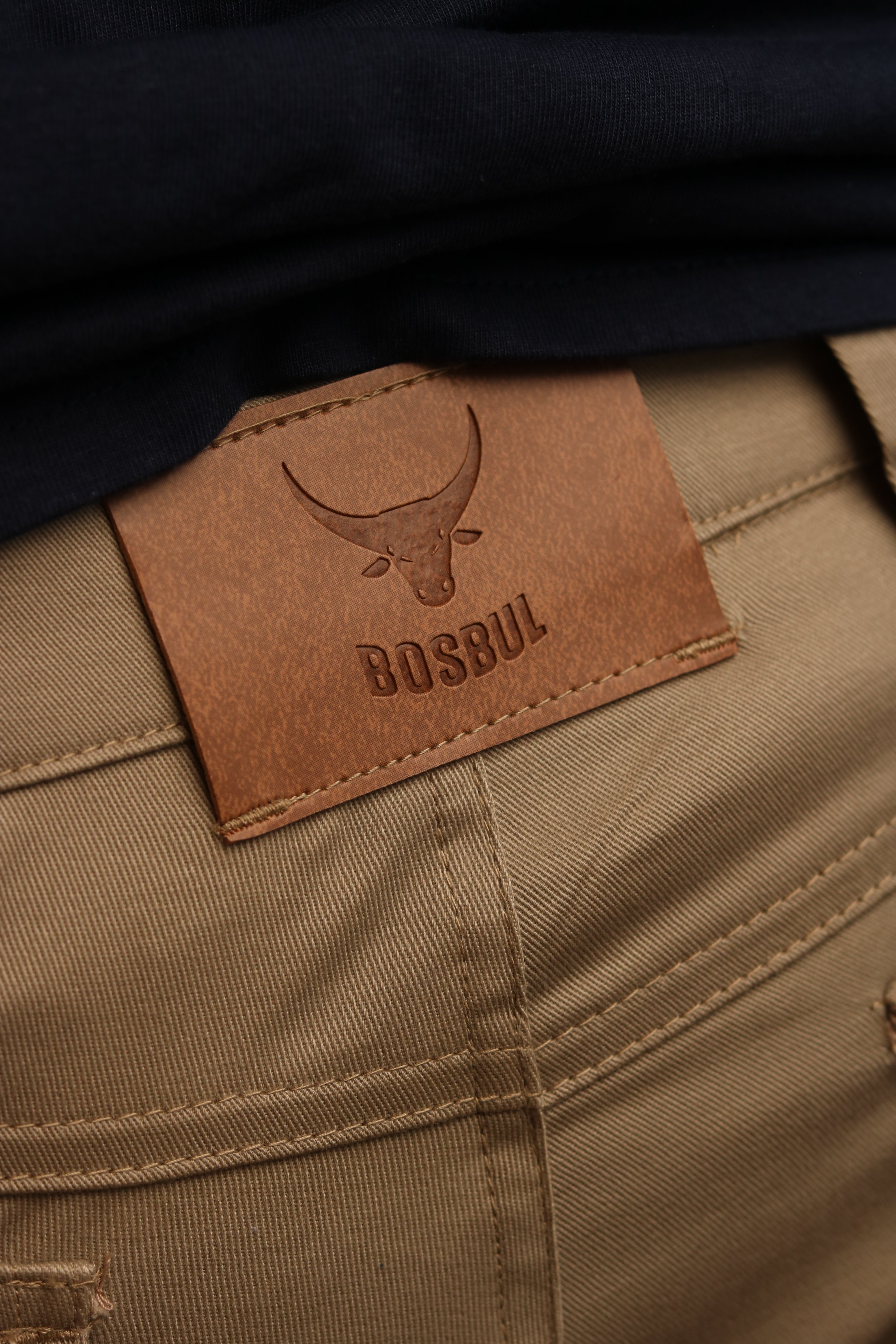 Bosbul Stretch Shorts