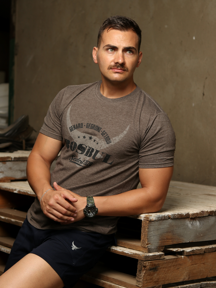 Bosbul - Klerereeks: Gehard | Gegrond | Getrou