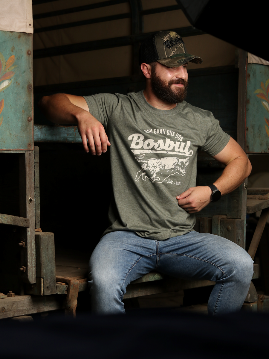 Bosbul - Klerereeks: Gehard | Gegrond | Getrou