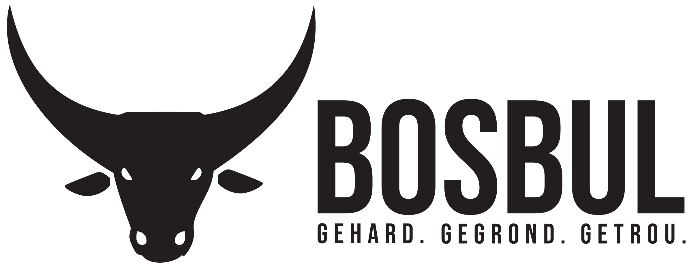 Bosbul - Klerereeks: Gehard | Gegrond | Getrou