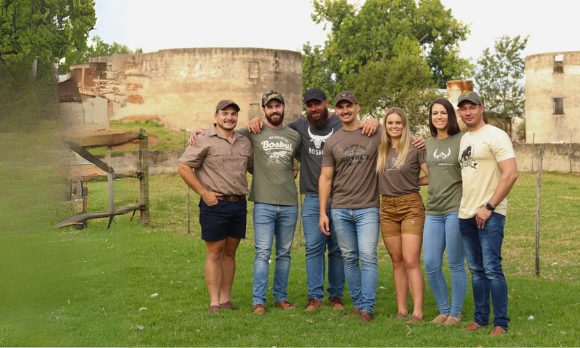 Bosbul - Klerereeks: Gehard | Gegrond | Getrou