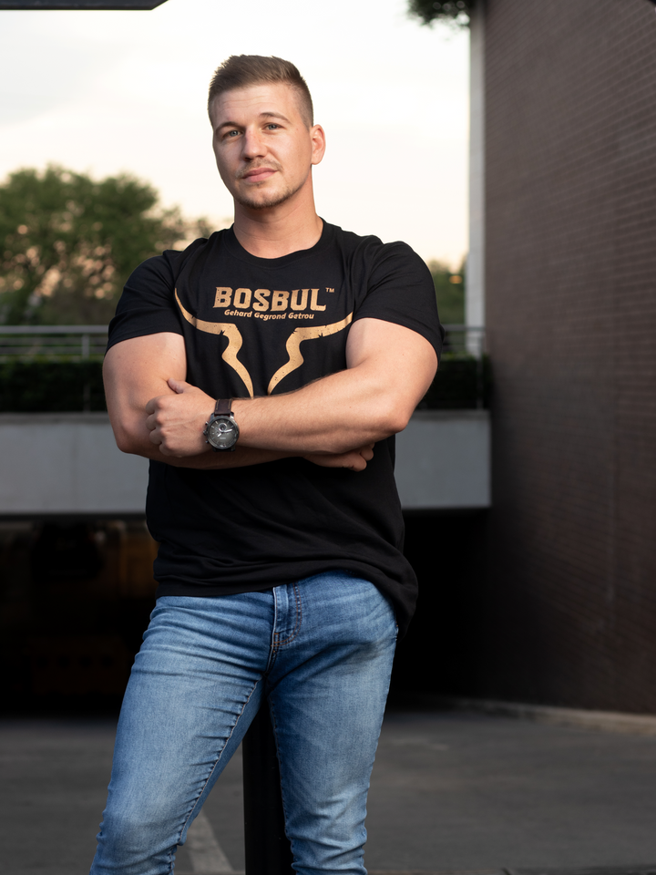 Bosbul - Klerereeks: Gehard | Gegrond | Getrou